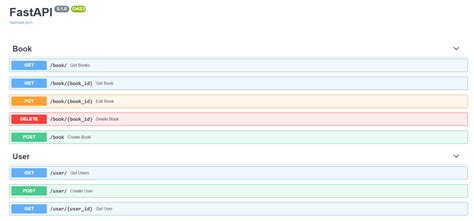 สร้าง Api ด้วย Python Fastapi แบบเบื้องต้น Stackpython