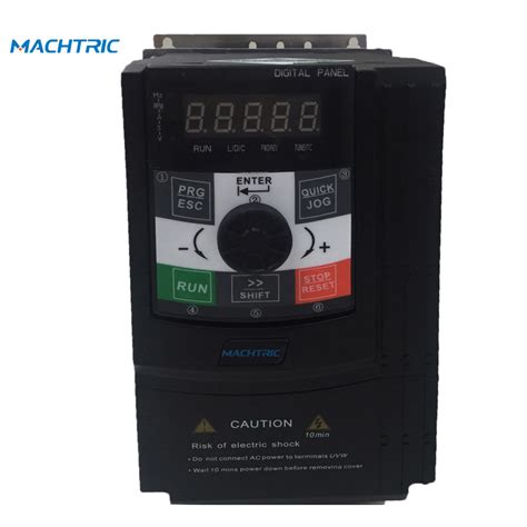Open Loop Vector Control Frequency Inverter With Software For Elevator Frequency Inverter And