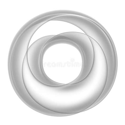 Mobius Ring Illustration Stock Illustrations 419 Mobius Ring