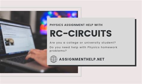 rc circuits assignment help physics electrostatics problems physics