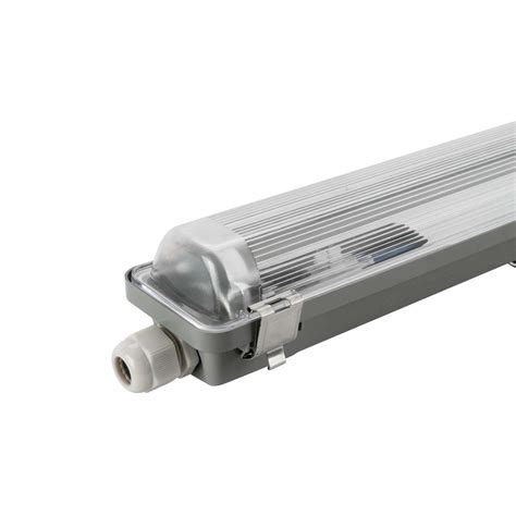 5ft Led Batten T8 Fixture Ip65 Linkable Single Non Corrosive