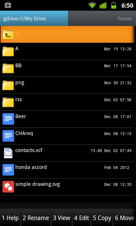 Ghostcommander Drive Plugin Apk For Android Download