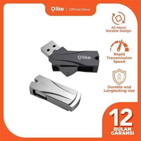 Jual Flashdisk 4gb Olike Original Shopee Indonesia