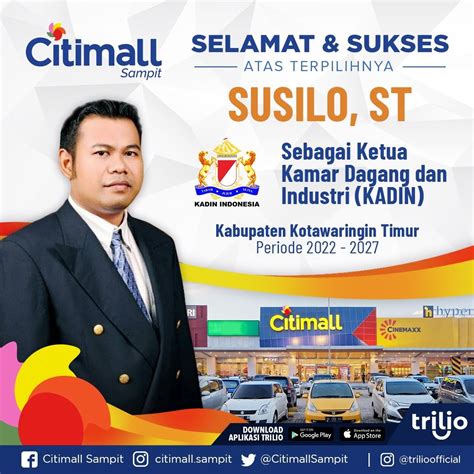 Susilo Abdullah St On Linkedin Alhamdulillah Acara Mukab Vii Kadin Kab Kotawringin Timur