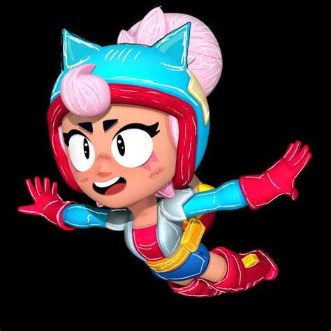 92 Janet Brawl Stars Ideas In 2025 Brawl Stars Star Art