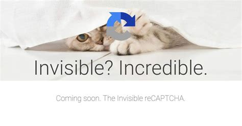Google S New ReCAPTCHA Won T Require User Interaction