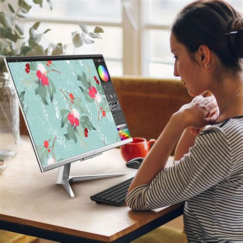 Buy Acer Aspire C Ua Aio Desktop Full Hd Ips Display Th Gen Intel Core I