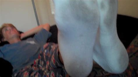 Brady With Feet Up Thisvid Com En Espa Ol