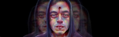 3840x1200 Resolution Mr Robot Shot Elliot In Hoodie 3840x1200 Resolution Wallpaper Wallpapers Den