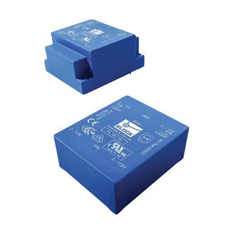 Block Pcb Transformers Pcb Mount Transformer 618828 Rapid Electronics