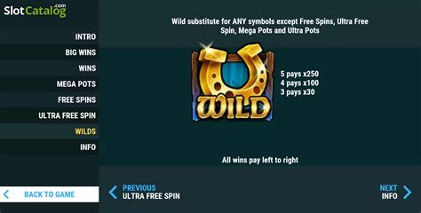 Mega Pots O Gold Slot Free Demo And Game Review Sep 2025