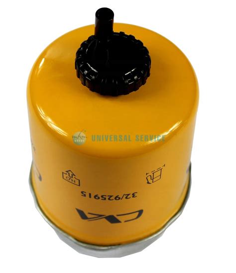 ᐉ Фильтр топливный JCB 32/925915 – цена 663.23 грн от производителя ...