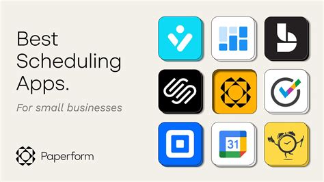 The 10 Best Scheduling Apps For Small Businesses