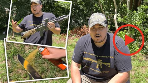 VIDEO Overt Versus Covert Survival Tools Survivopedia