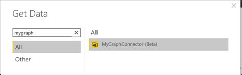 Develop Power BI Custom Connector Microsoft Graph Connector With AAD DEV Community