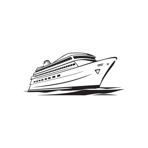 Ship Vector Art Icons And Graphics 37745460 Vector Art At Vecteezy