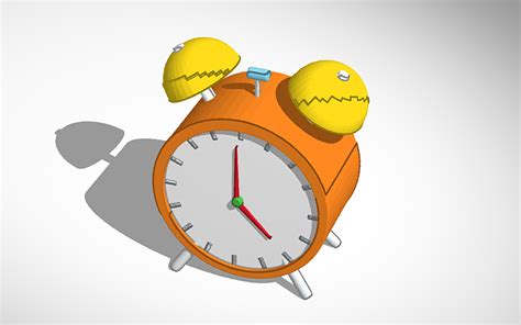 3d Design Reloj Tinkercad 3d Design Reloj Tinkercad