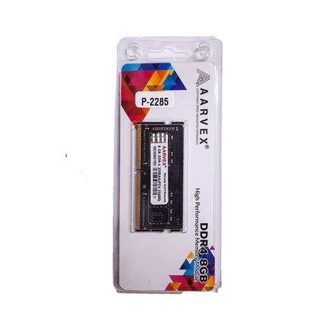 Aarvex Laptop Ram 8gb Ddr4 3200mhz Tirupati B2b