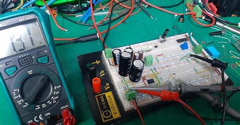 Multimeter And Scope At Work D Album On Imgur
