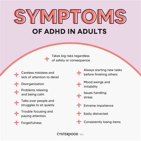 Adhd In Adults Symptoms Causes Effects Treatment Cwpvcq