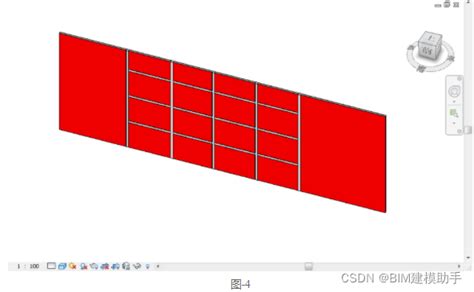 Bim土建免费工具：revit的墙饰条如何批量添加完成zhbim的博客 Csdn博客