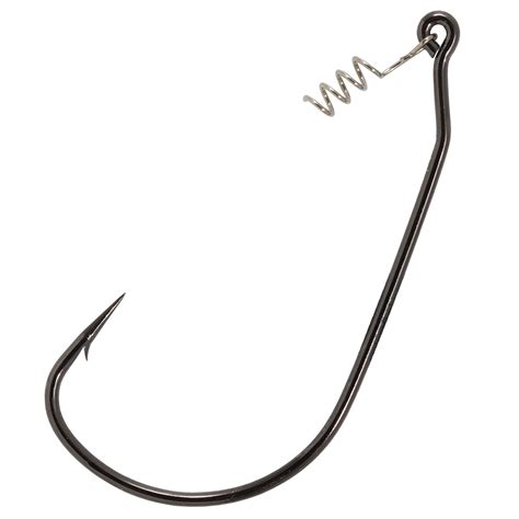 Sidewinder Weedless Spinlock Hooks Veals Mail Order