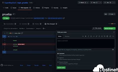Qué es GitHub y para qué sirve