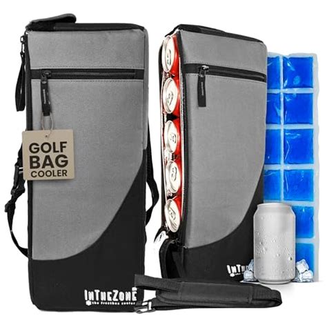 Top 5 Coolers For Golf Bags Stay Hydrated On The Course