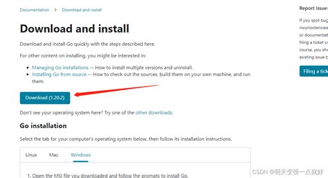 Vs Code配置go语言开发环境
