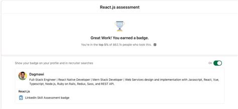 dagmawi zewdu on linkedin react linkedin share