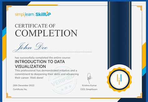 Data Visualization Course For Free Certificate Included
