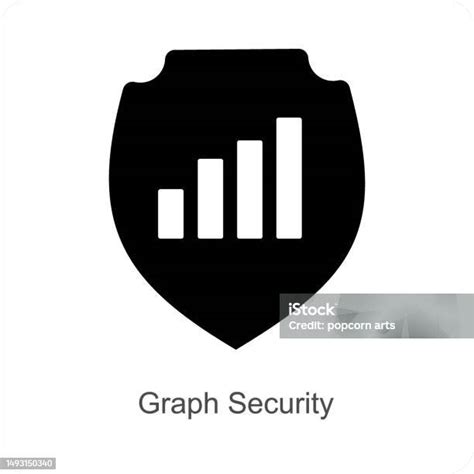 Graph Security Stock Illustration Download Image Now Concepts