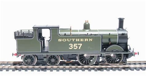 Hornby R2503 Class M7 0 4 4t 357 In Sr Maunsell Green Hattons