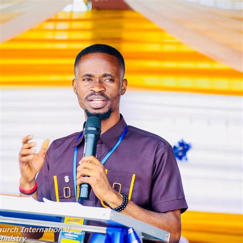 Min Acheampong Andrews