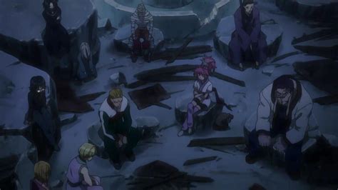 Animation Revelations Animation Blog Story Arc Online “hunter X