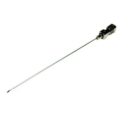 Neucell Biospy Needle With Manual Tricut 18 Gauge At ₹ 299piece In