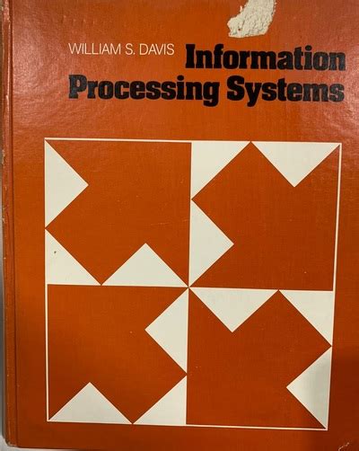 Ecolectura Information Processing Systems Tapa Dura
