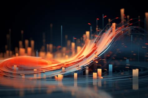 Premium Ai Image Abstract Representation Of Mathematical Concepts I