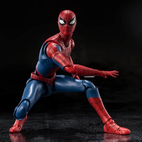 S H Figuarts Spiderman Brand New Day Spiderman Nerdzoic Toy Store
