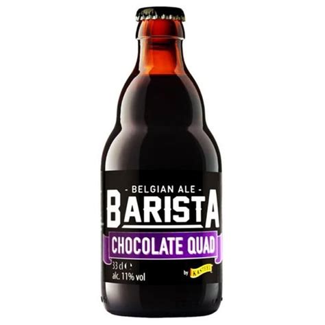 Pack De 24 Cerveza Kasteel Barista Chocolate Botella 330 Ml 1 Kasteel