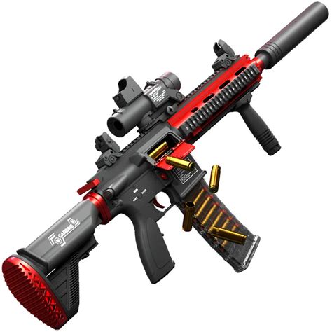 Automatic Toy Guns For Nerf Guns Automatic Toy Gun M416 Auto Manual