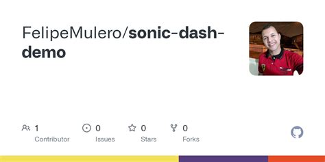 Github Felipemulerosonic Dash Demo