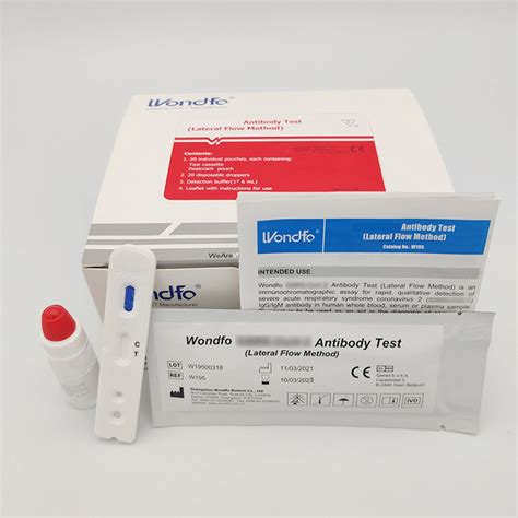 Medical Antigen Rapid Typhoid Igm Igg Typhoid Antigen Test Kit Infectious Disease Test And