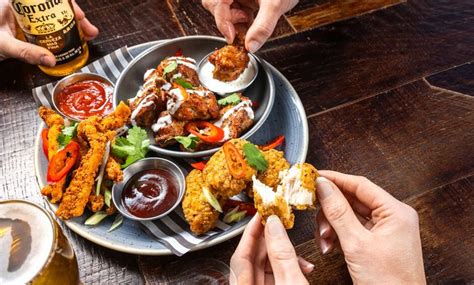 Sizzling Pubs And Grill From £22 99 Groupon