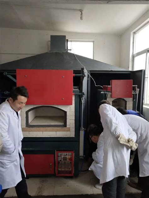 China Nonferrous Fire Assay Lab Project Project Case Qingdao Yosion