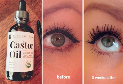 Castor Oil For Eyebrow Growth Emsekflolcom