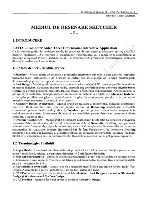 Curs1 Sketcher Pdf