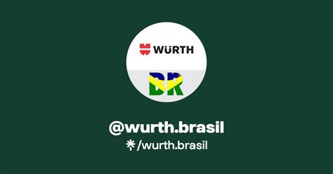 Wurthbrasil Facebook Tiktok Linktree