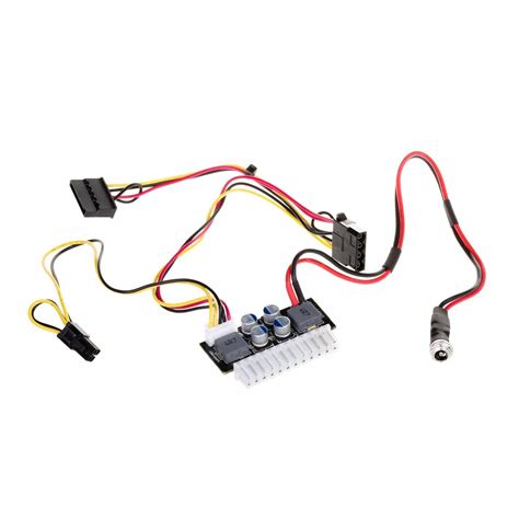 Zasilacz PICO PSU 12V 160W 24 PIN MINI ITX PicoPSU 10619906814 Oficjalne Archiwum Allegro