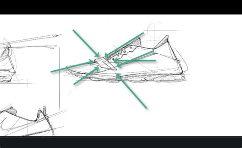 36 Sneaker Sketching Tips 7m Drawing Challenge — ⭐️ The Design